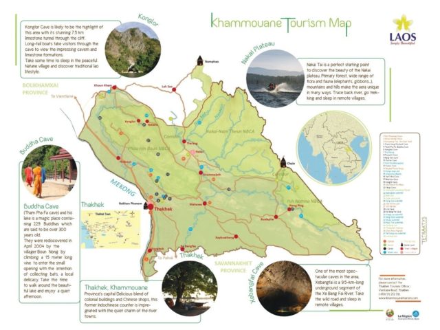 The origins of the project - Karst